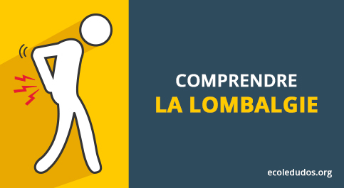 La lombalgie - École du dos