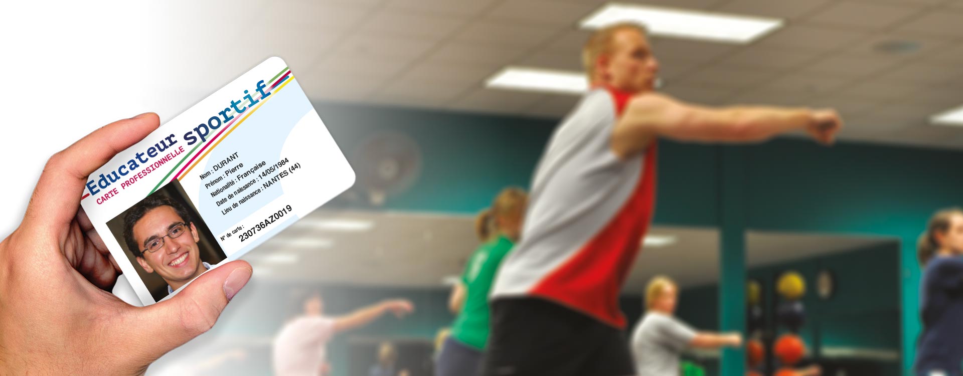 Comment obtenir sa carte d'éducateur sportif en tant que kiné